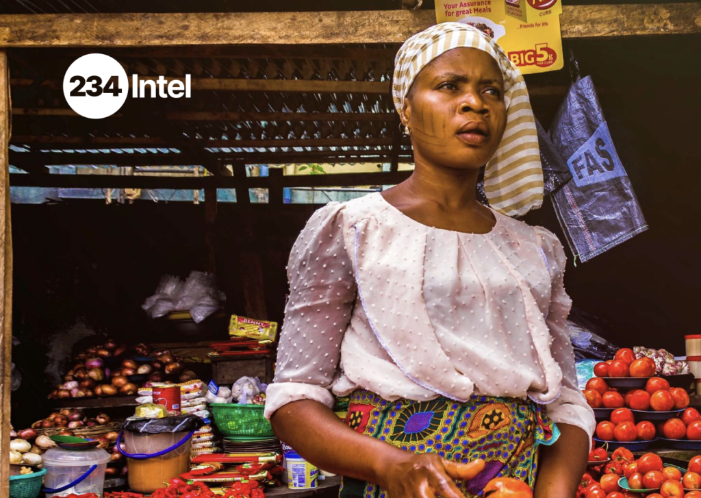 Food Price Index Report: Lagos State - Data and Intelligence Company