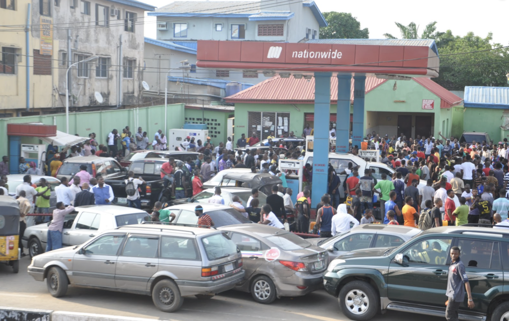 Fuel Scarcity in Nigeria: An In-depth Analysis - Data and Intelligence ...